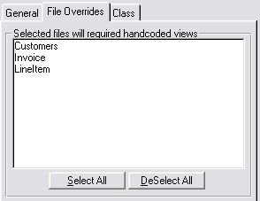CapeSoft RightReports Complete Documentation