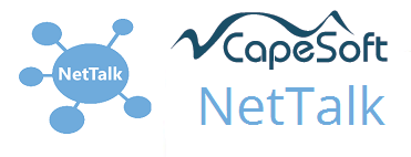 Nettalk Logo