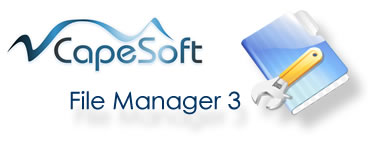 CapeSoft File Manager 3